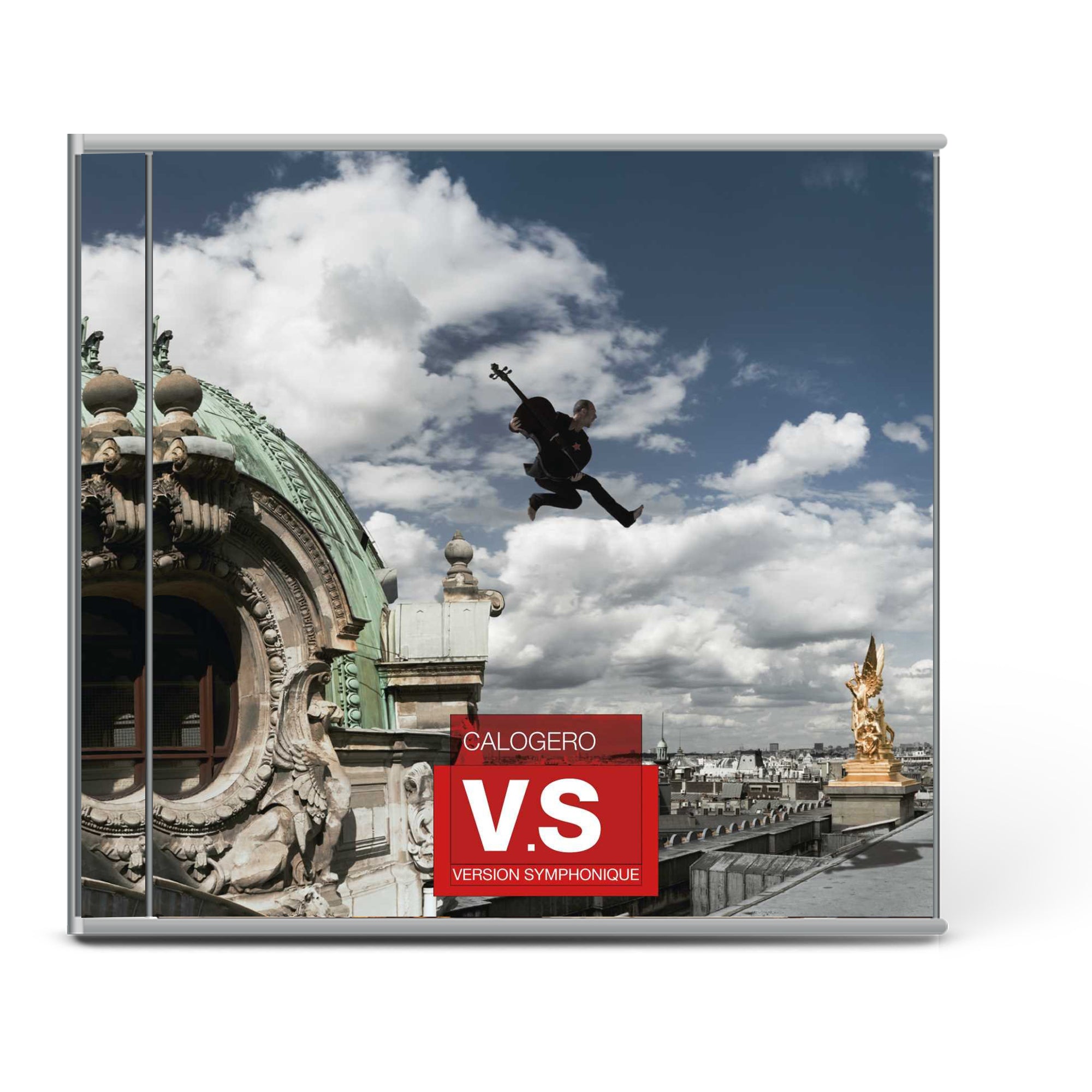 Best Of symphonique - Store Calogero