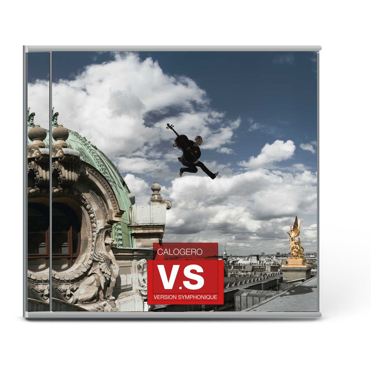 Best Of symphonique - Store Calogero